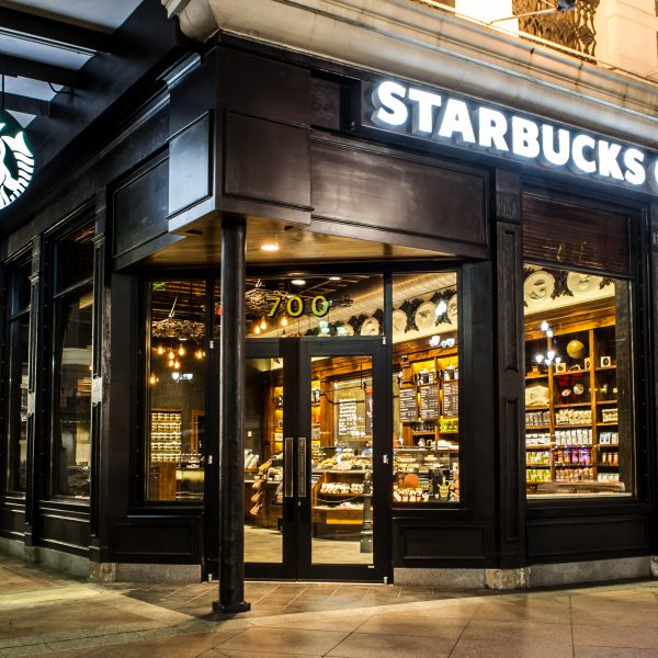 Starbucks - Menemsha