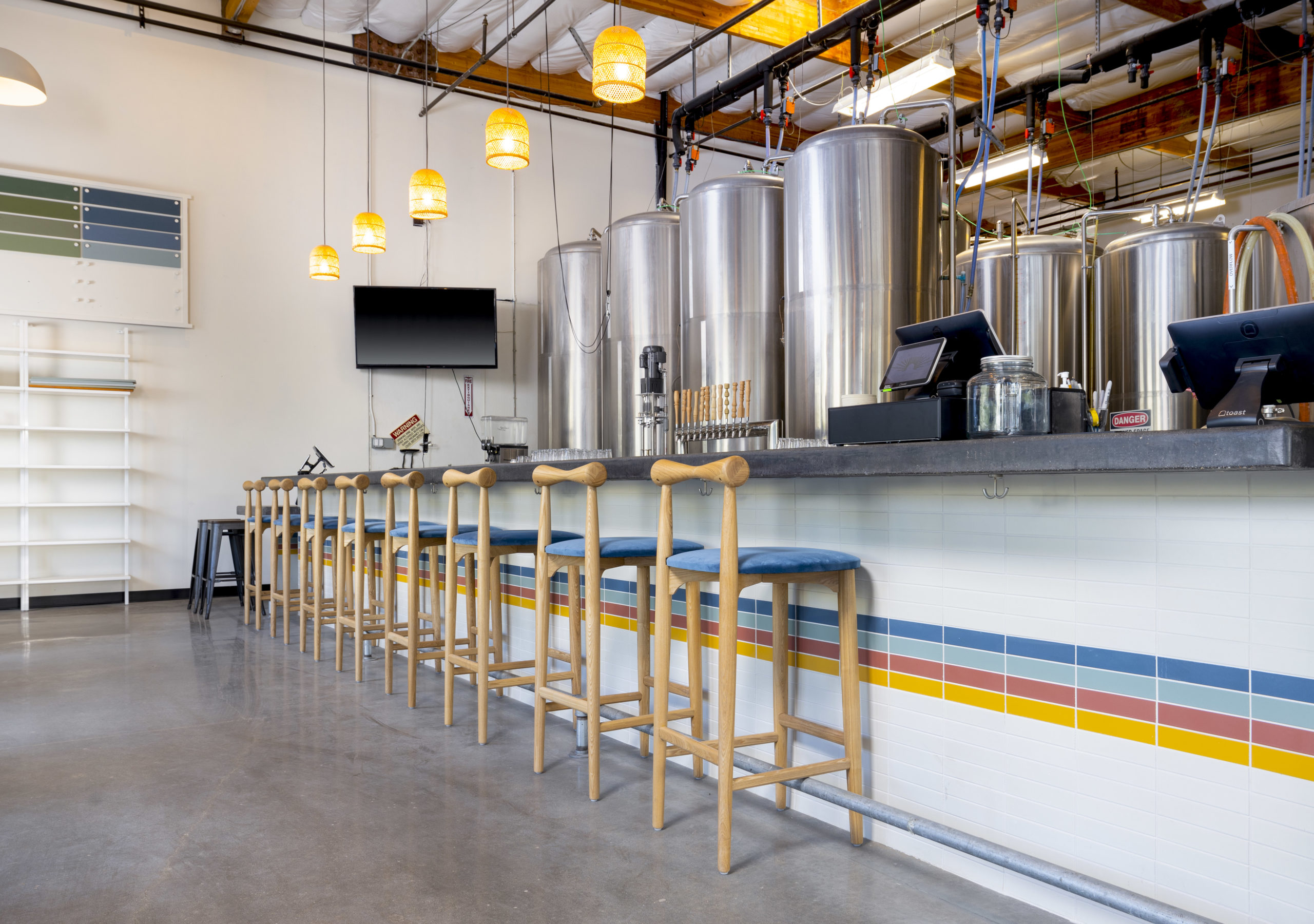 Bright Spark Brewery - Menemsha