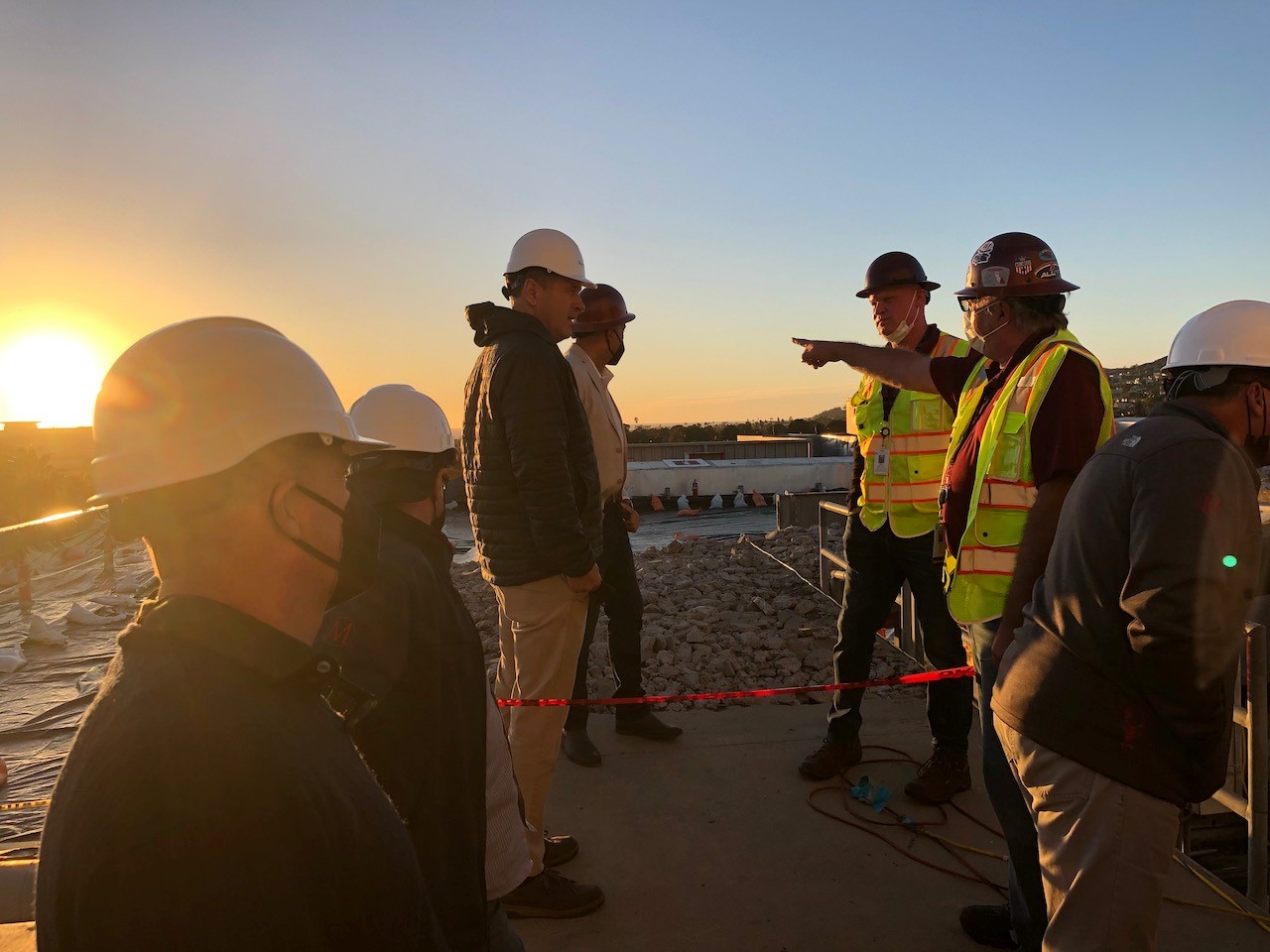 Ventura County Medical Center - Menemsha