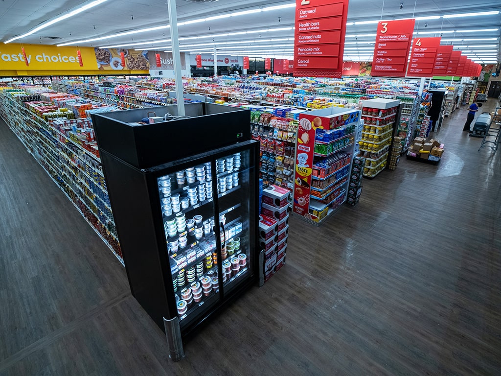 Atm Inside Stater Bros