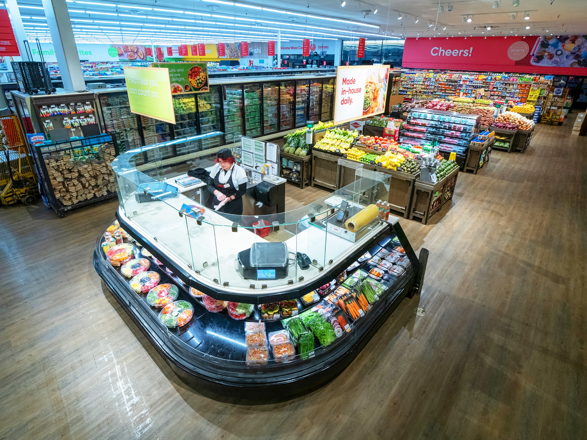 Stater Bros. - Menemsha